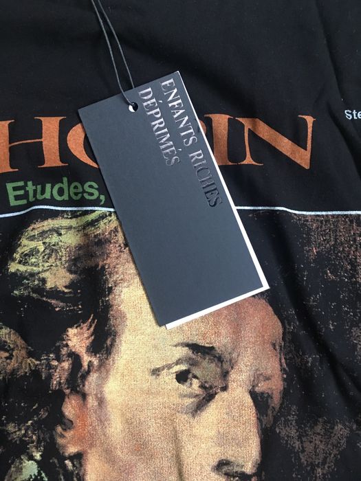 Enfants Riches Deprimes ERD SS19’ Chopin t-shirt | Grailed