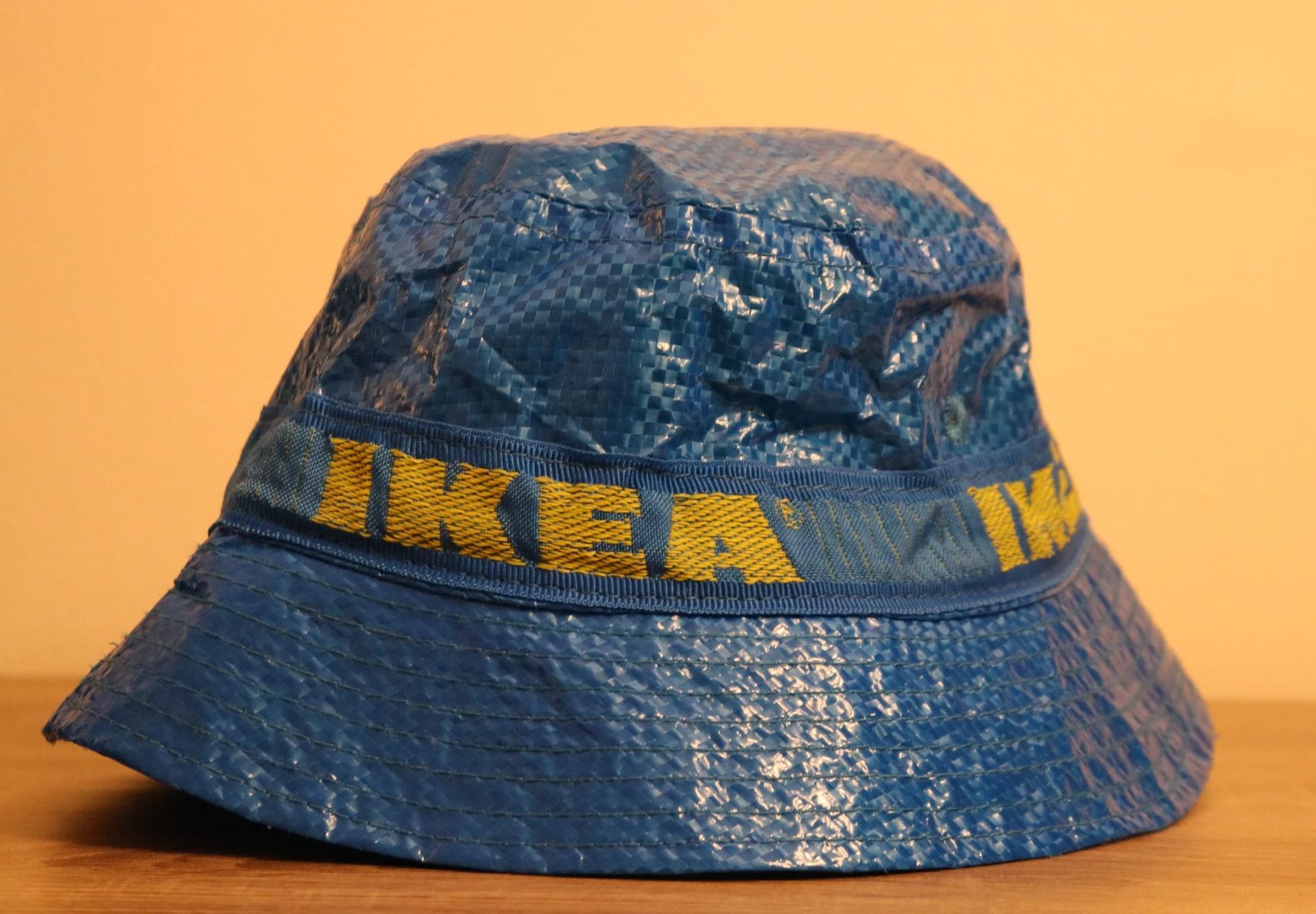 Ikea × Vintage IKEA Limited Edition KNORVA Bucket Hat | Grailed