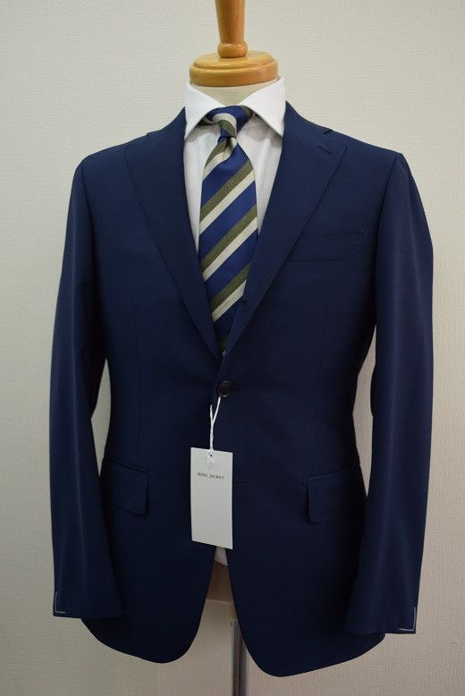 Ring Jacket Staple Navy Suit VBC Fabric | Grailed Ring Jacket Staple Navy Suit VBC Fabric | Grailed