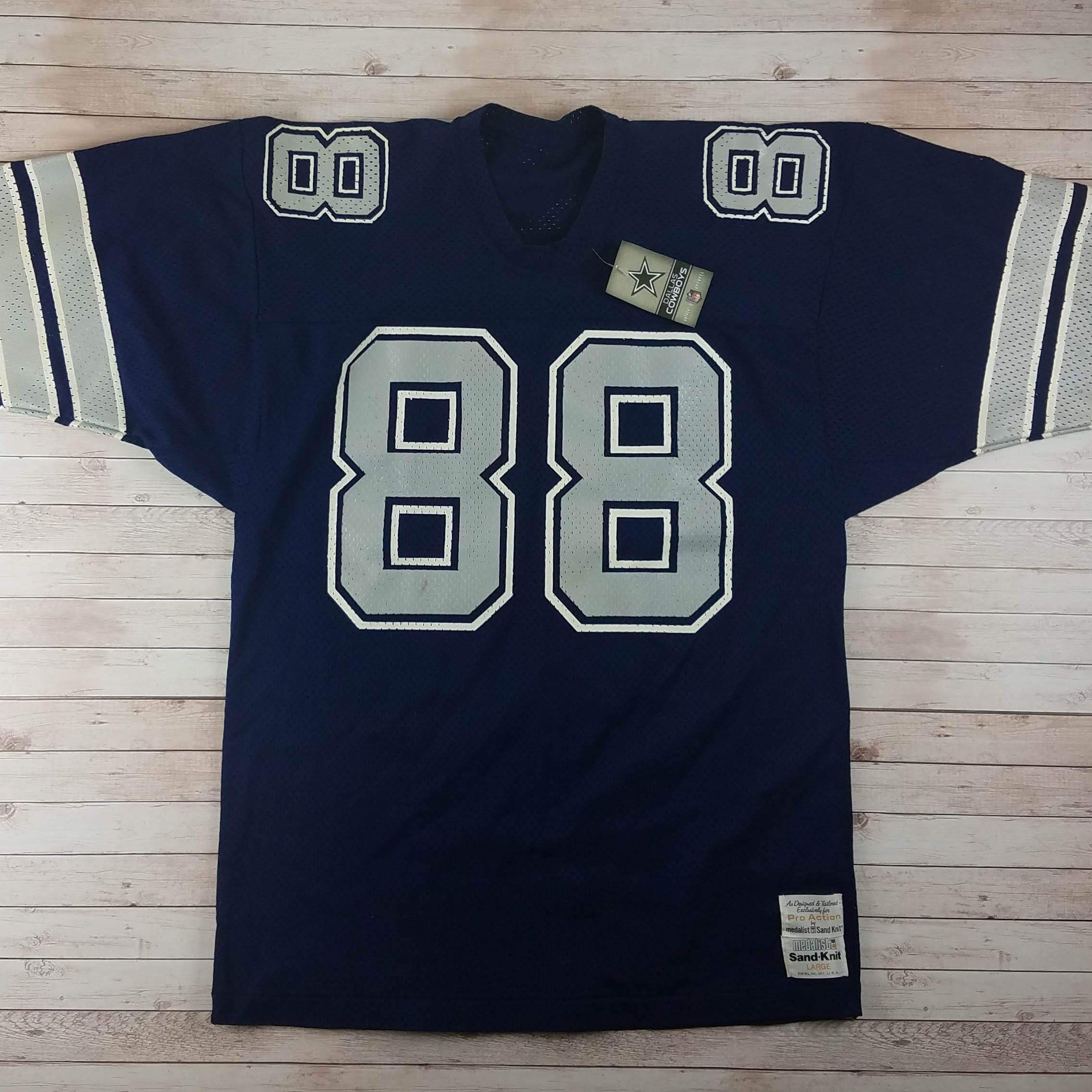 MacGregor × NFL × Vintage VTG 80s Dallas Cowboys Sand-Knit MacGregor ...