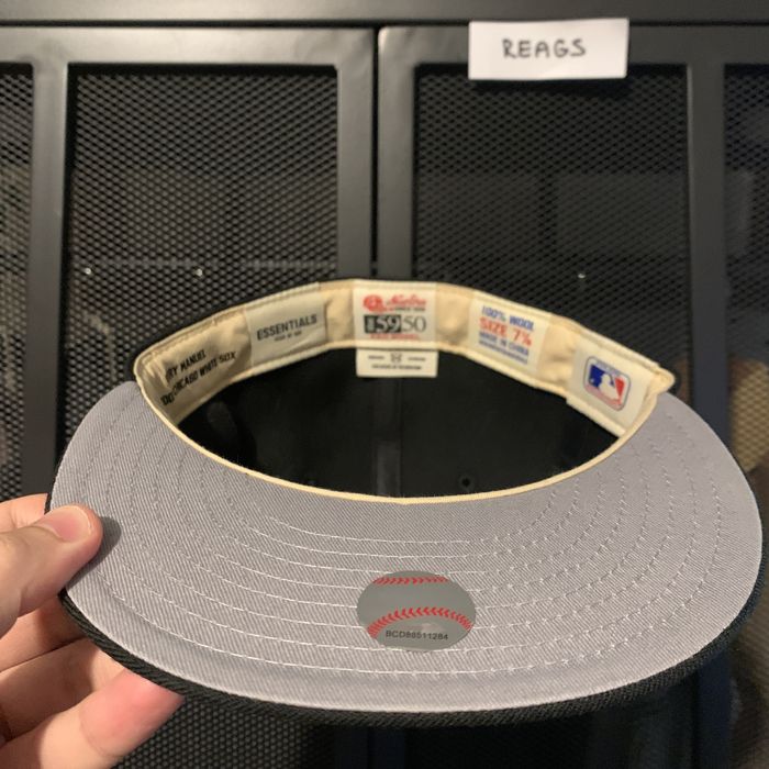 New Era FOG Essentials Complexcon New Era Cap Fitted Hat | Grailed