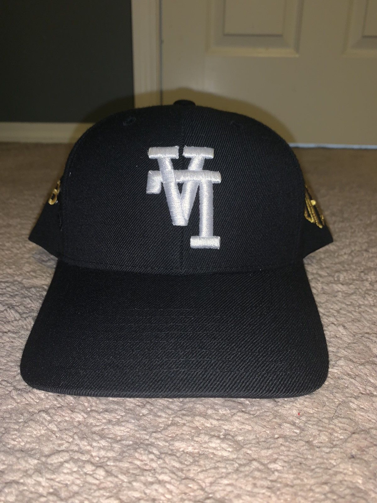 Kth Kill The Hype La 1of1 KTHLA LA Hat w/ 1 of 1 Kobe Embroidery | Grailed