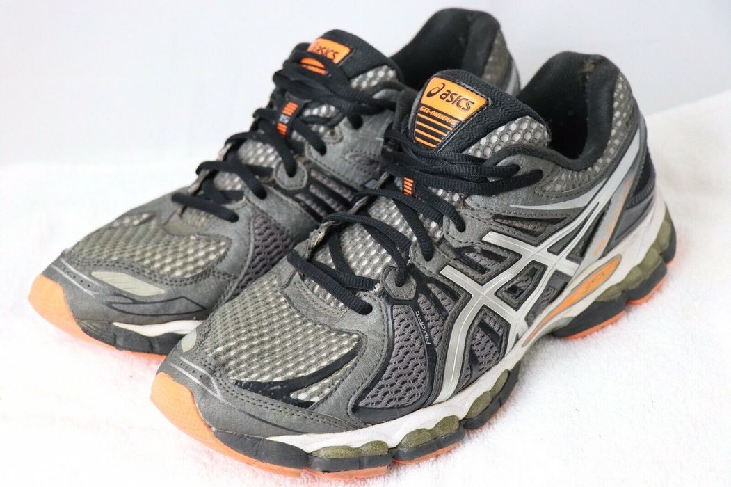 Asics Asics GEL igs Gray lowtop running shoes | Grailed