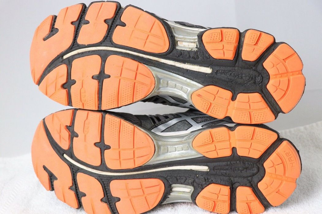 Asics Asics GEL igs Gray lowtop running shoes | Grailed