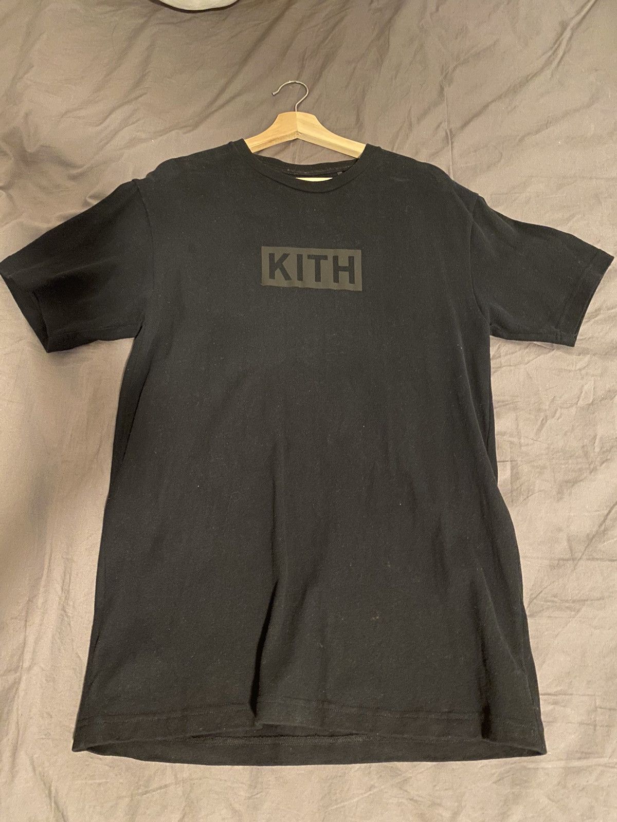 Kith Kith box logo | Grailed