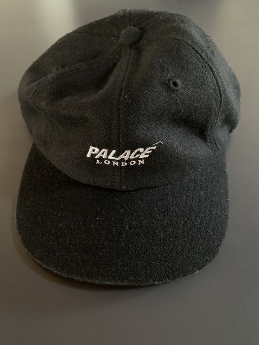 Palace Ldn 6-Panel Wool | Grailed