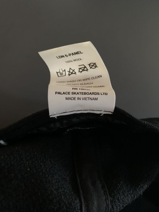 Palace Ldn 6-Panel Wool | Grailed