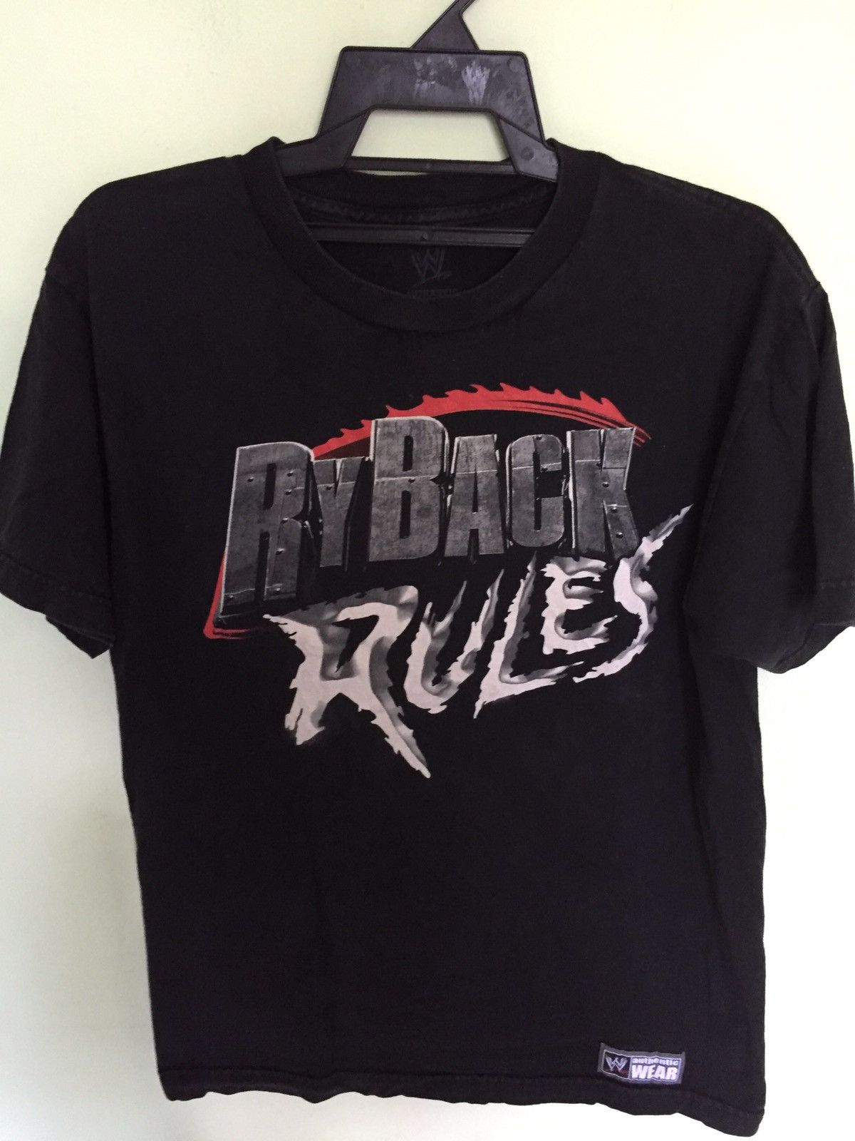 WWE Ryback Wwe Shirt | Grailed
