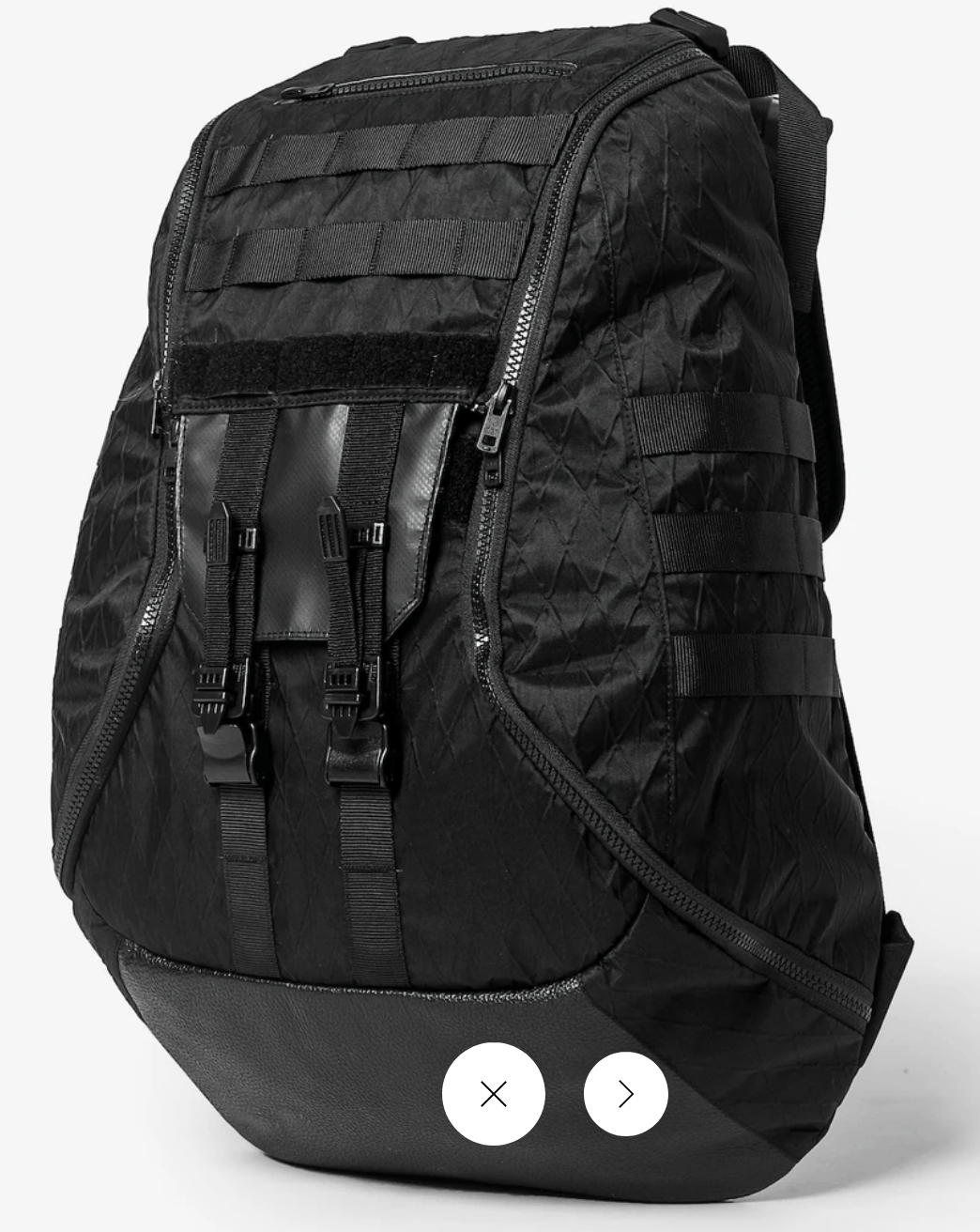 Orbit Gear ORBITGear x LIVINGBONE Diverse Zip Backpack - Xpac | Grailed