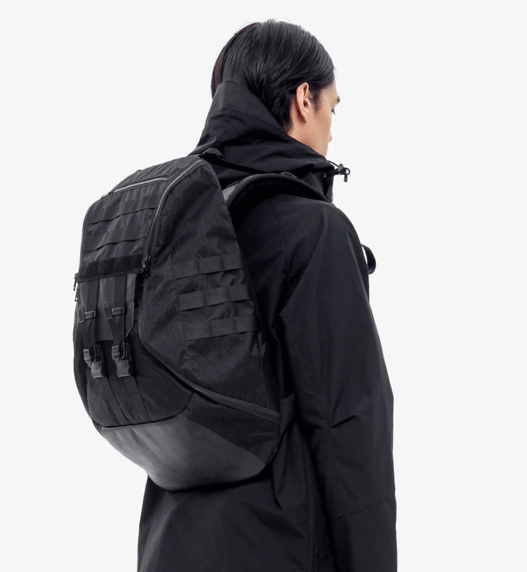 Orbit Gear ORBITGear x LIVINGBONE Diverse Zip Backpack - Xpac | Grailed