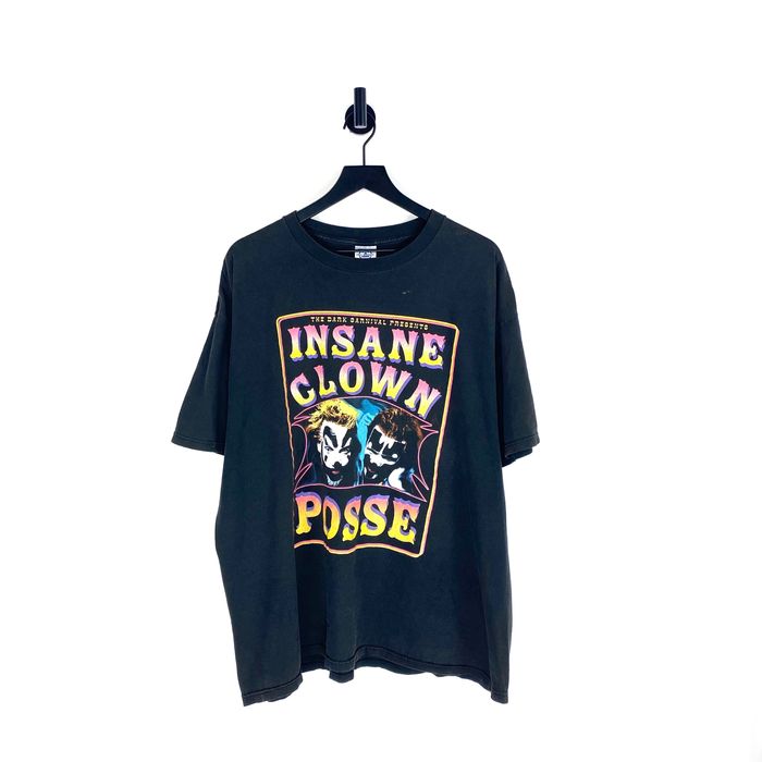Vintage Vintage Insane Clown Posse T Shirt Size XXL 90s ICP | Grailed