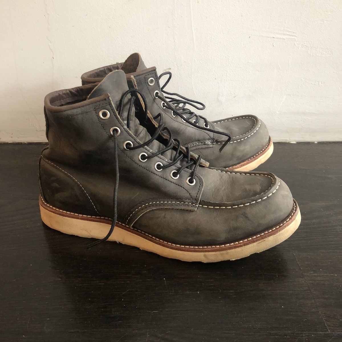 Red Wing CLASSIC MOC Heritage - Style 8890 | Grailed