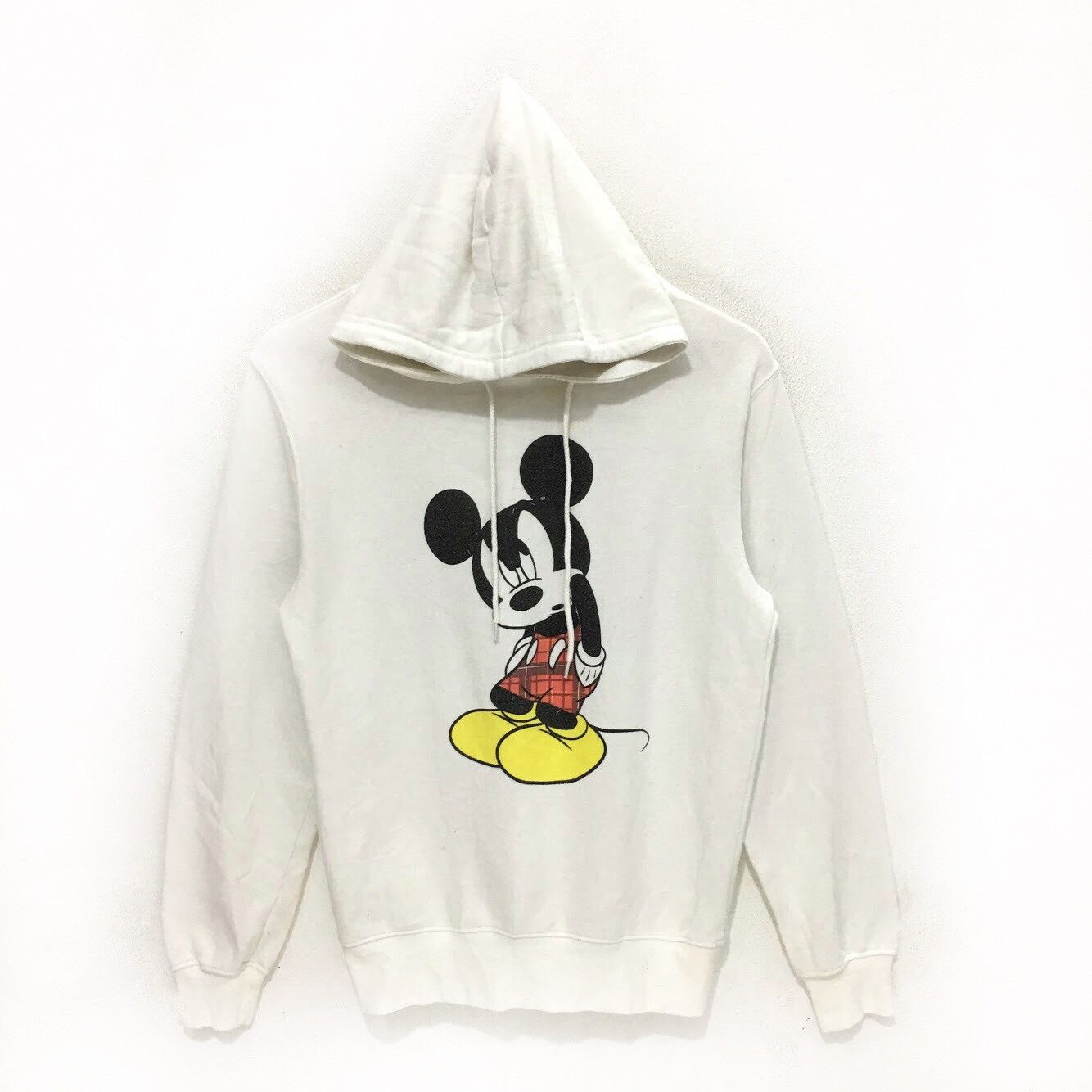 Disney × Mickey Mouse Vintage MICKEY MOUSE DISNEY Angry Face Pout ...