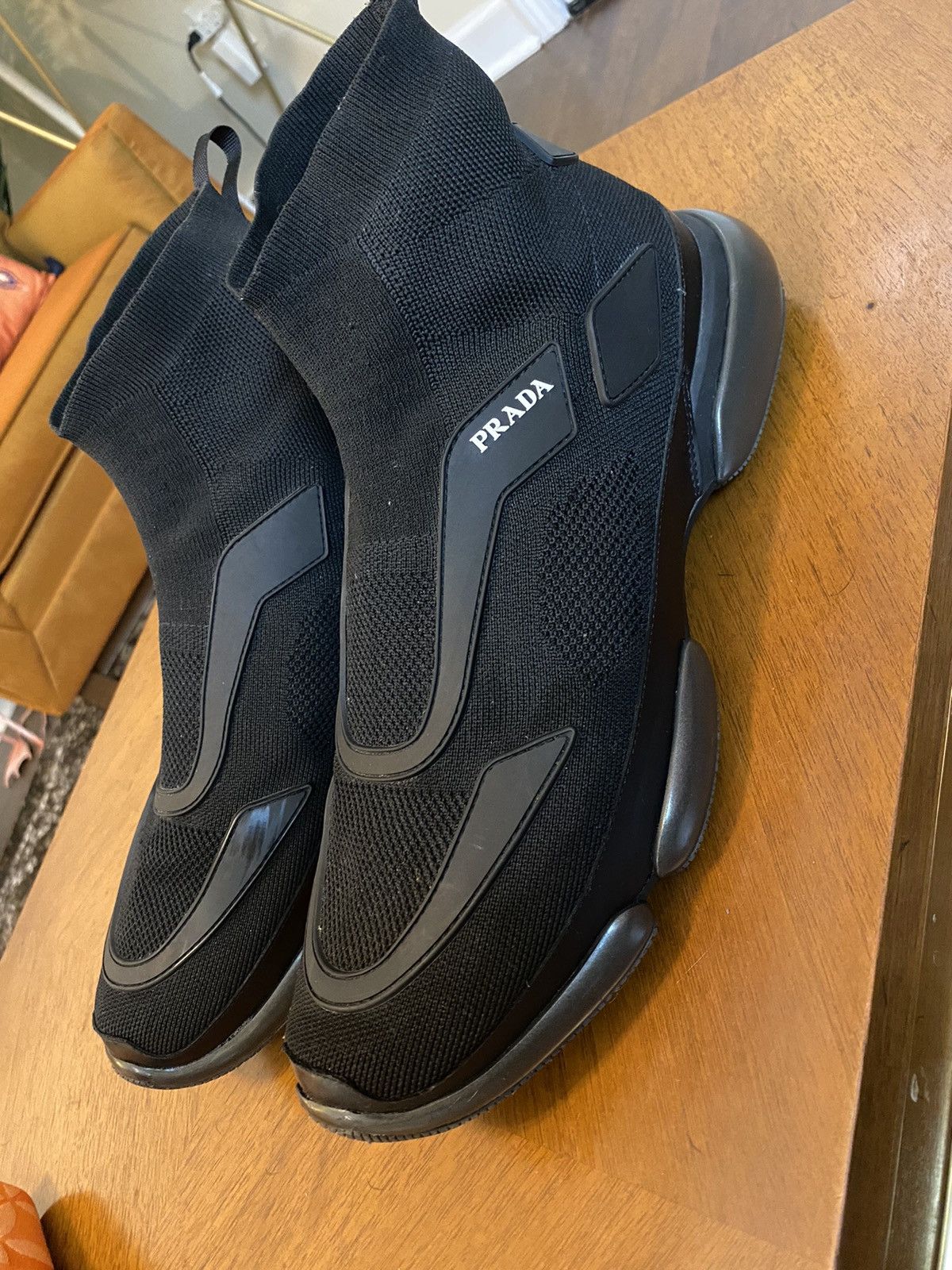 Prada Prada Cloud Bust | Grailed