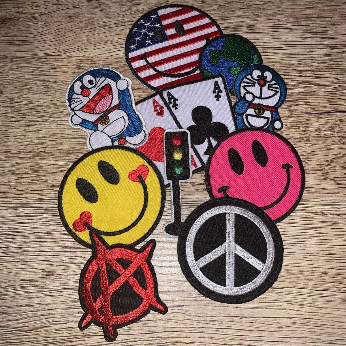 Playboy Playboi Carti inspired patches | Grailed