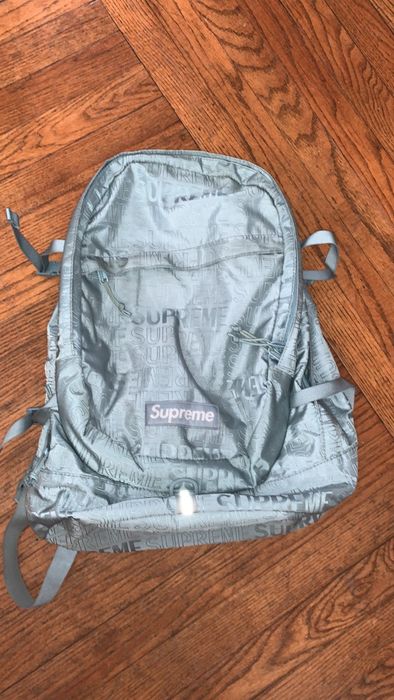 Supreme Ss19 supreme backpack | Grailed