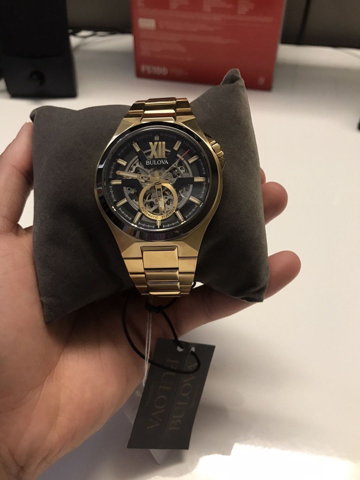 Bulova BULOVA 98A178 Automatic Watch | Grailed