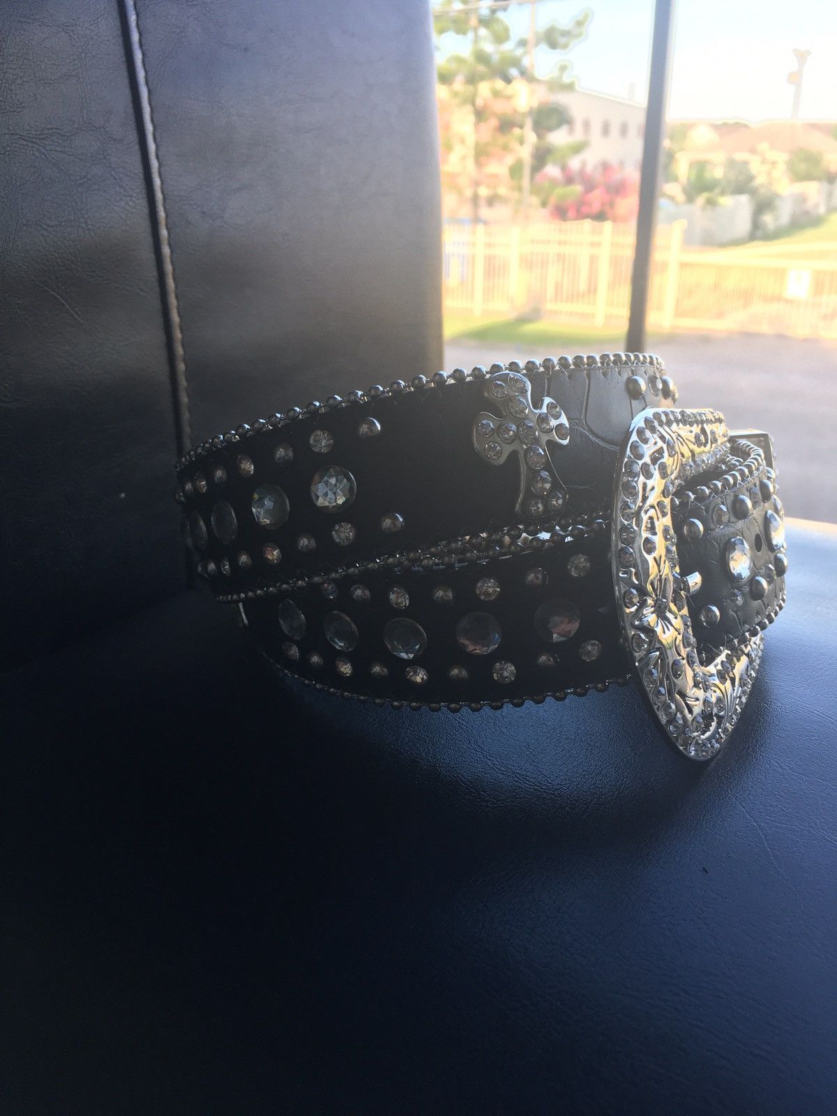 B.B. Simon BB Simons Type Belt | Grailed