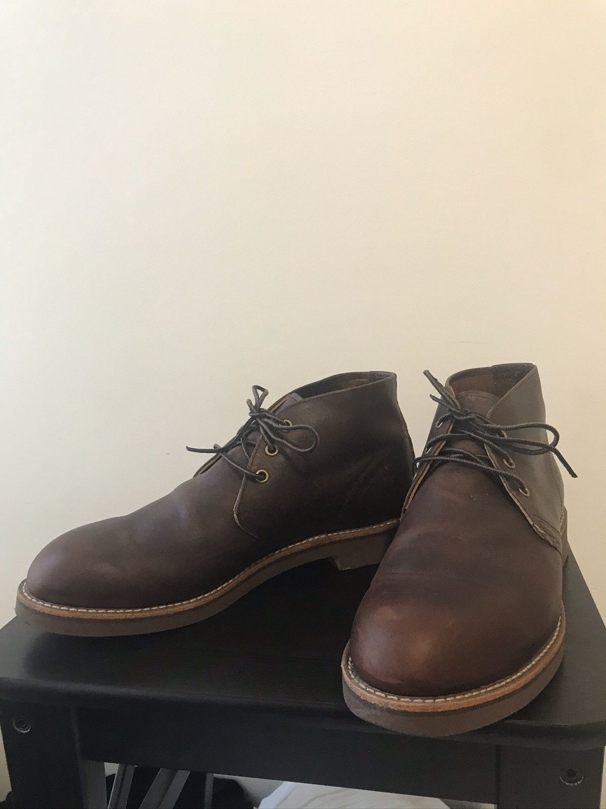 Red Wing Red Wing 9215 Foreman Chukka Boots | Grailed