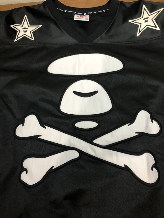 Bape Aape by a Bathing ape Jersey | Grailed