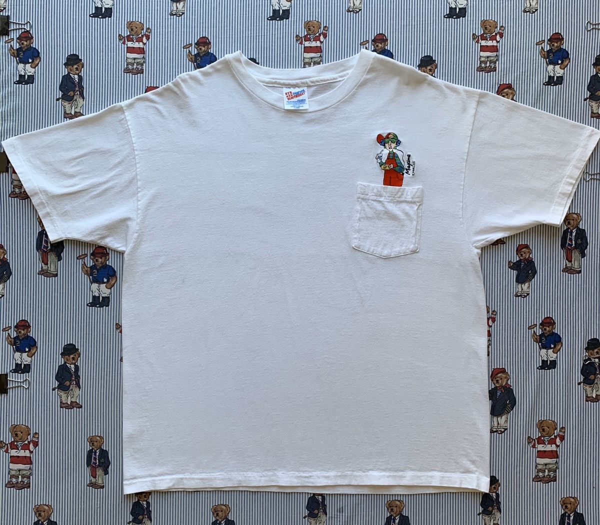 Cartoon Network × Hanes × Vintage Maxine Hallmark Cartoon Promo Vintage ...