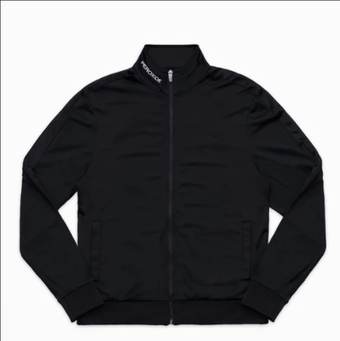 Drain Gang × Sad Boys Peroxide Track Jacket - Ecco2k Tour Merch | Grailed