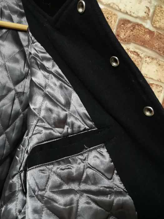MLB Yankees Varsity Jacket Guinness Leather | Grailed