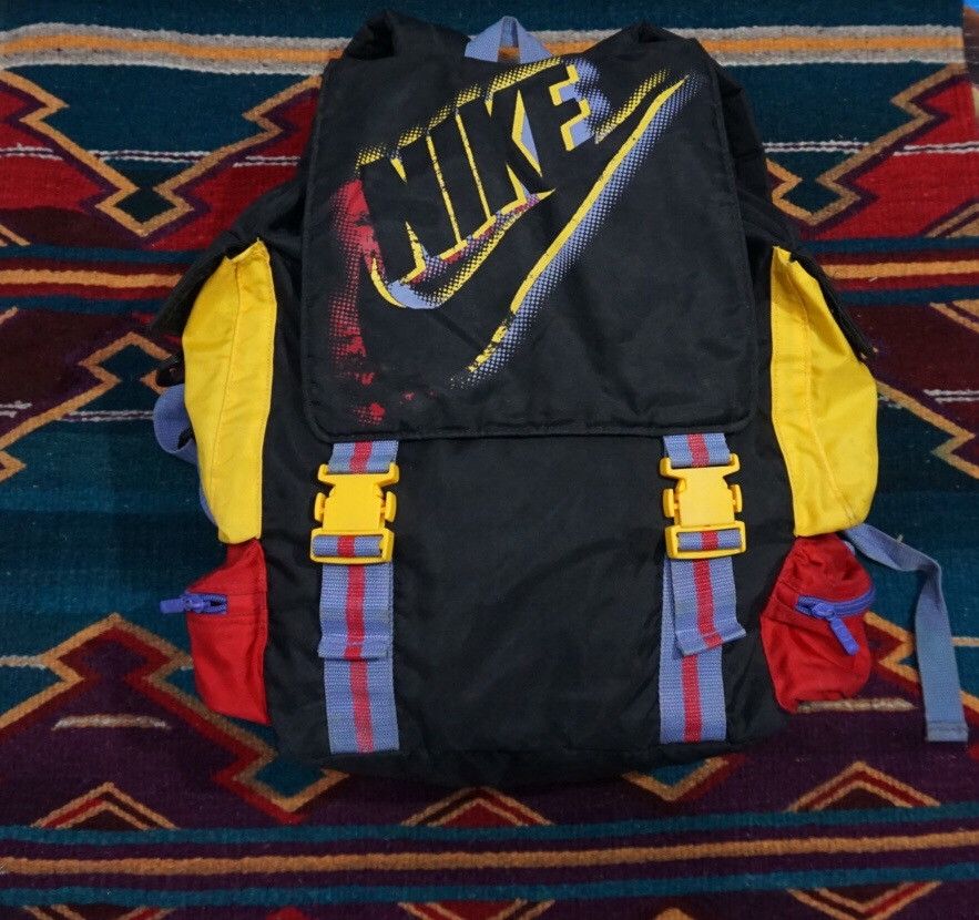 Nike × Vintage Vintage Nike Backpack | Grailed