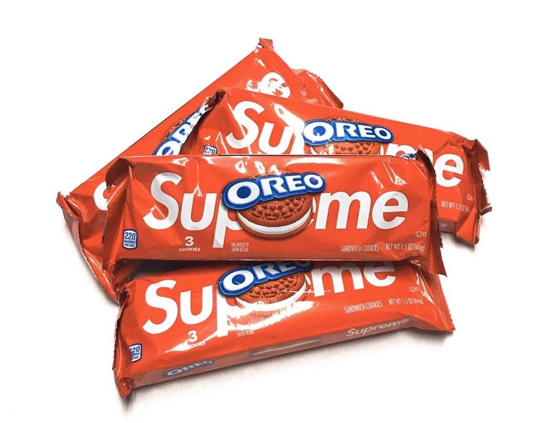 Supreme Oreo Supreme | Grailed