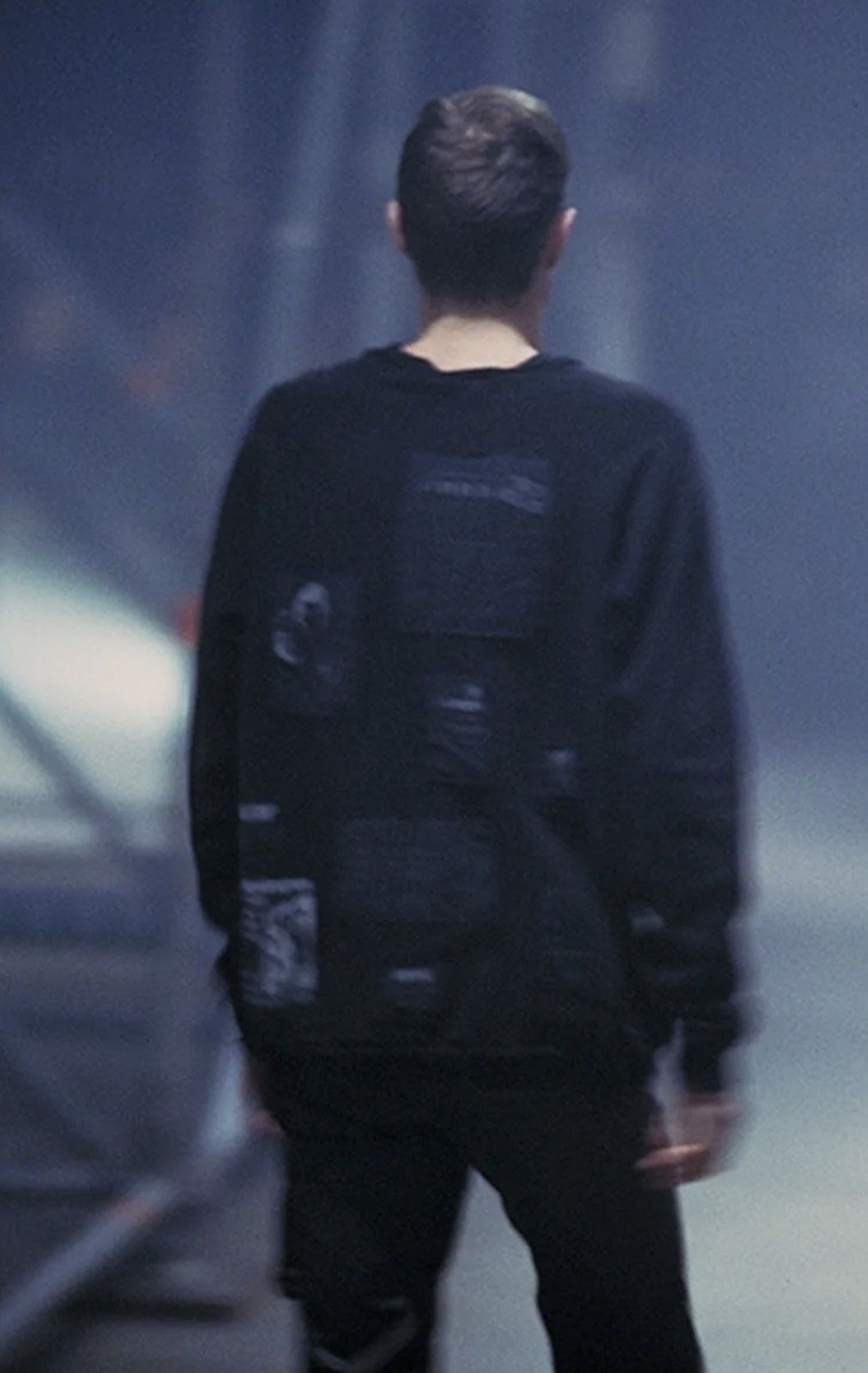 Raf Simons Riot riot riot 2001 / 2002 AW collection | Grailed