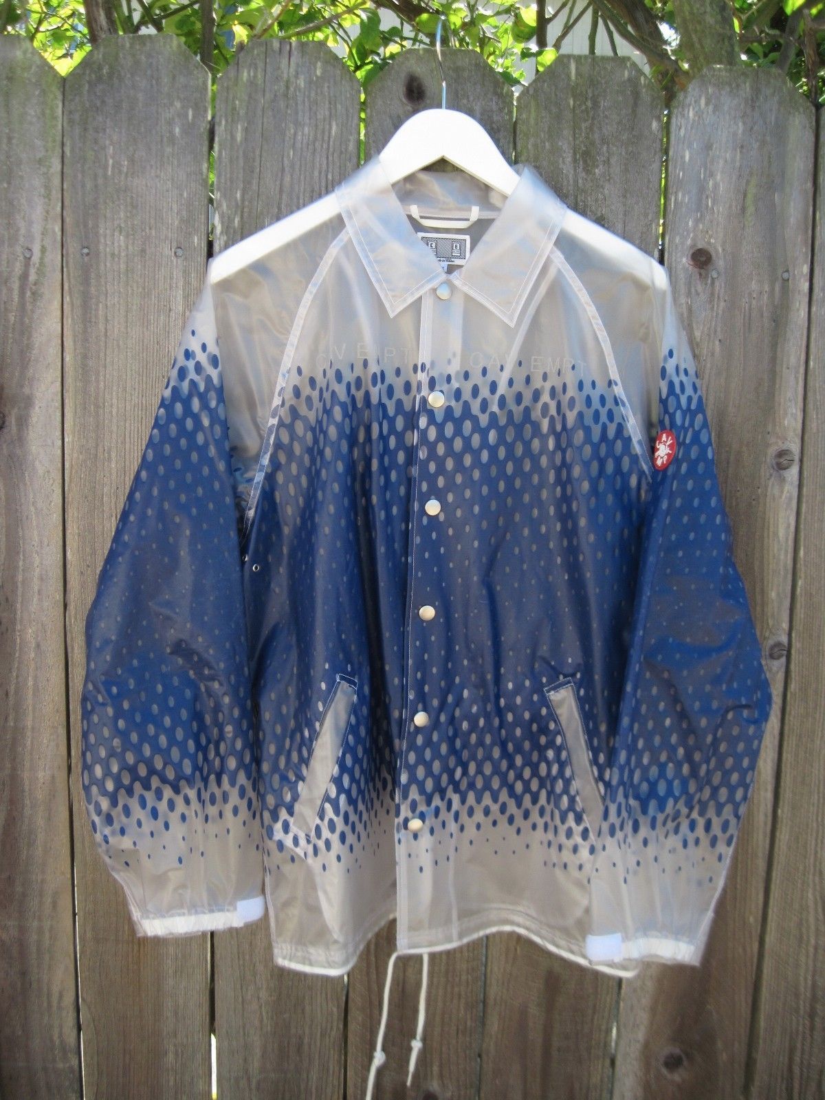 Cav Empt AW14 PVC Jacket #1 | Grailed