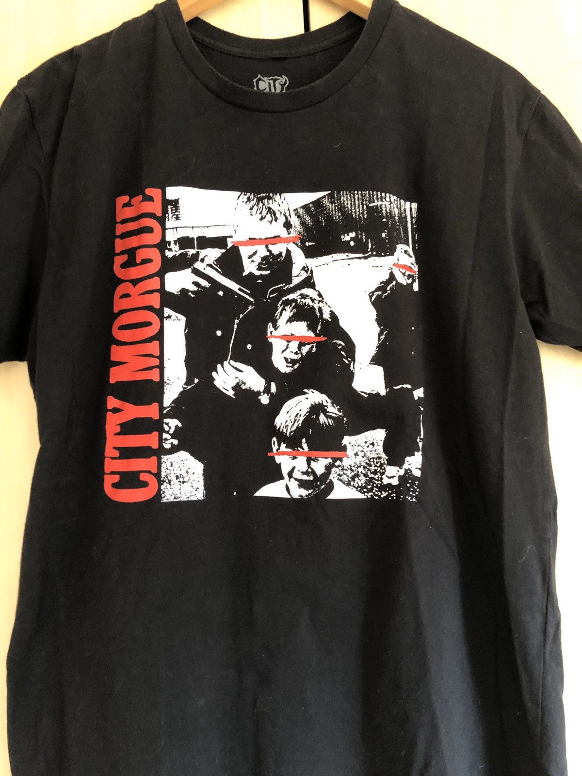 Band Tees City Morgue Kill Kids Hang Kinds T-Shirt | Grailed