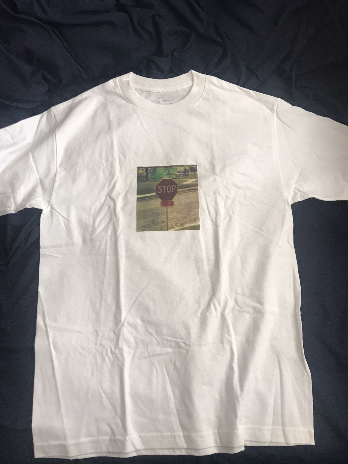 Brockhampton Brockhampton Stop Sign Tee | Grailed