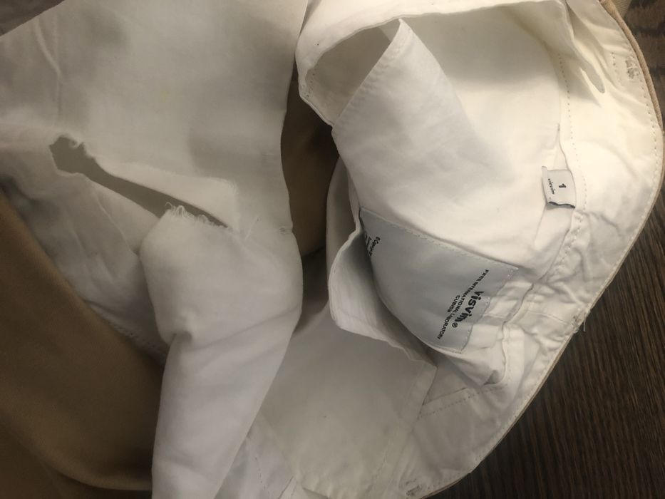 Visvim Visvim slim chino | Grailed