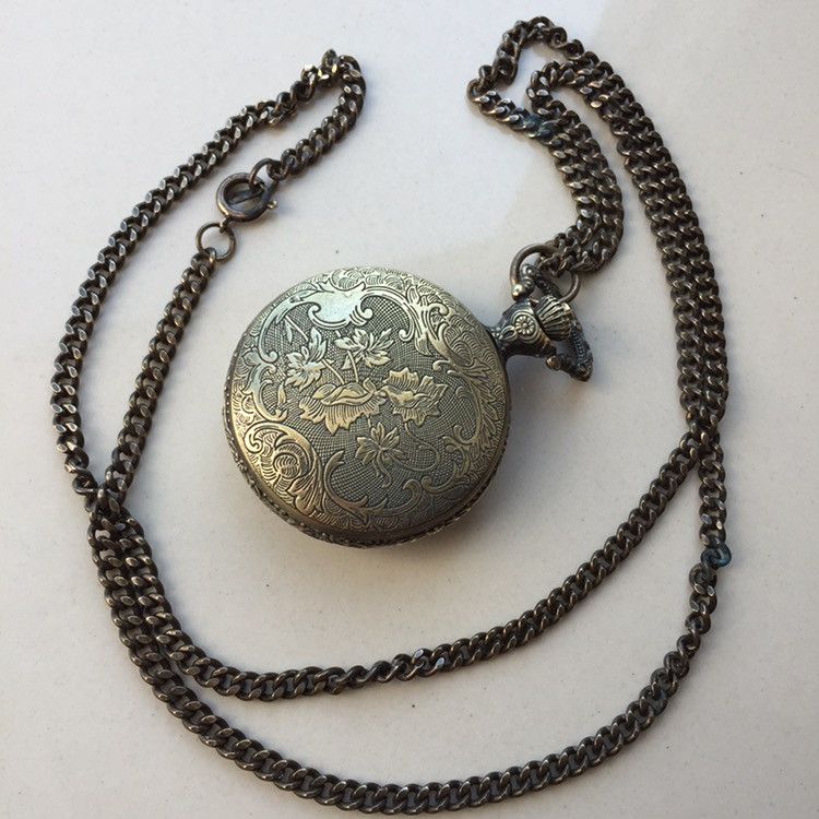 Vintage Krone pocket watch | Grailed