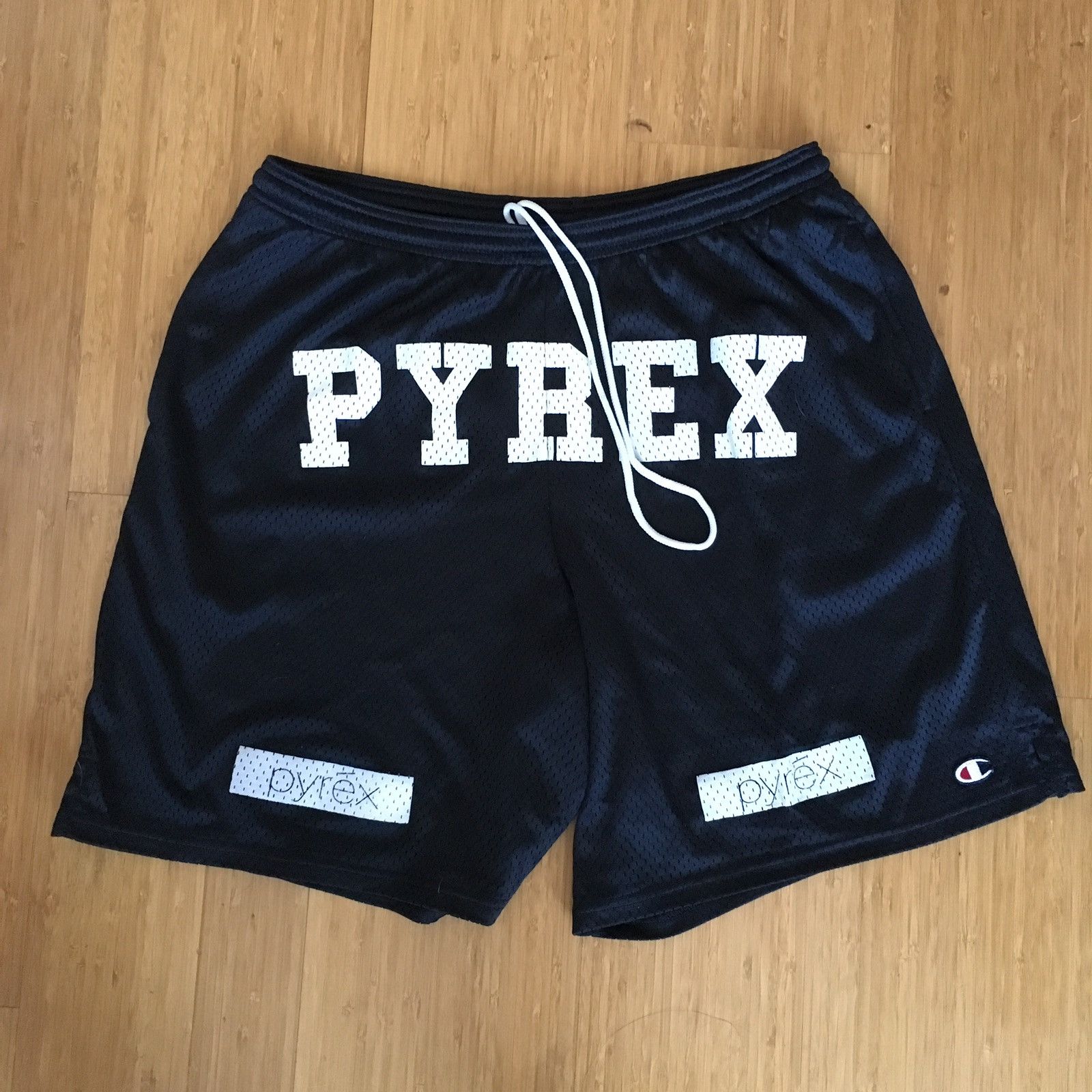 Champion × Pyrex Vision Champion X Pyrex Vision Shorts | Grailed