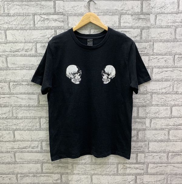 Number (N)ine RARE Number Nine Skull T-shirts | Grailed