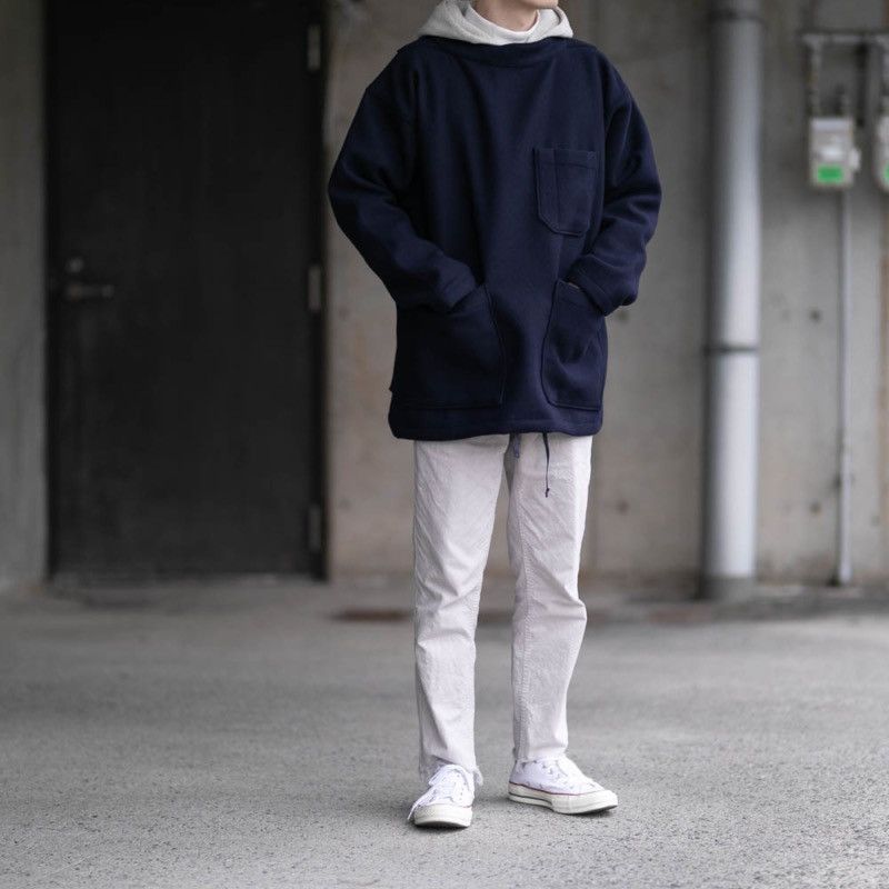 Engineered Garments Engineered Garments Workaday Smock Popover | Grailed