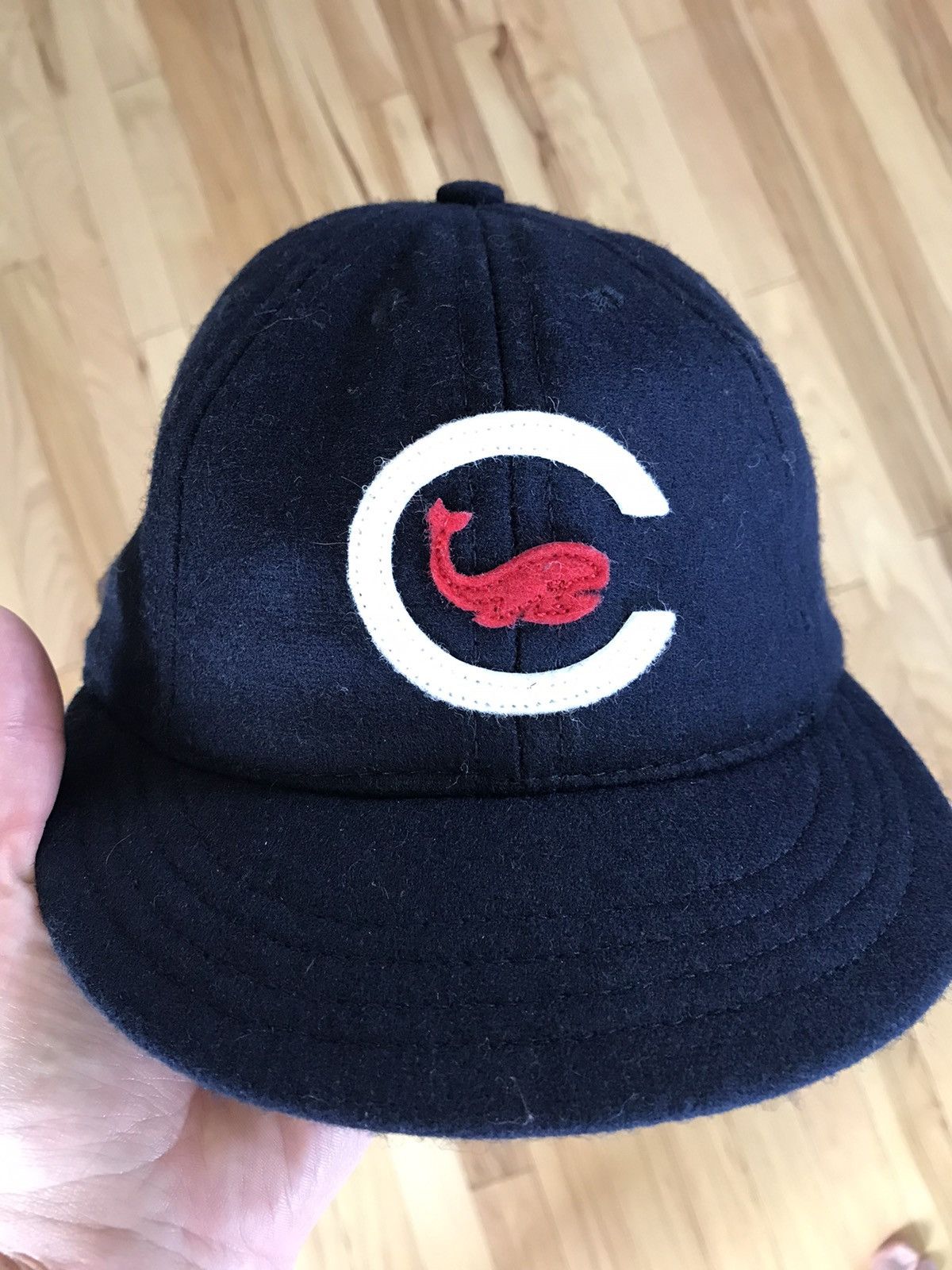 Ebbets Field Flannels Ebbets Field Flannels Chicago Whales 1915 ...