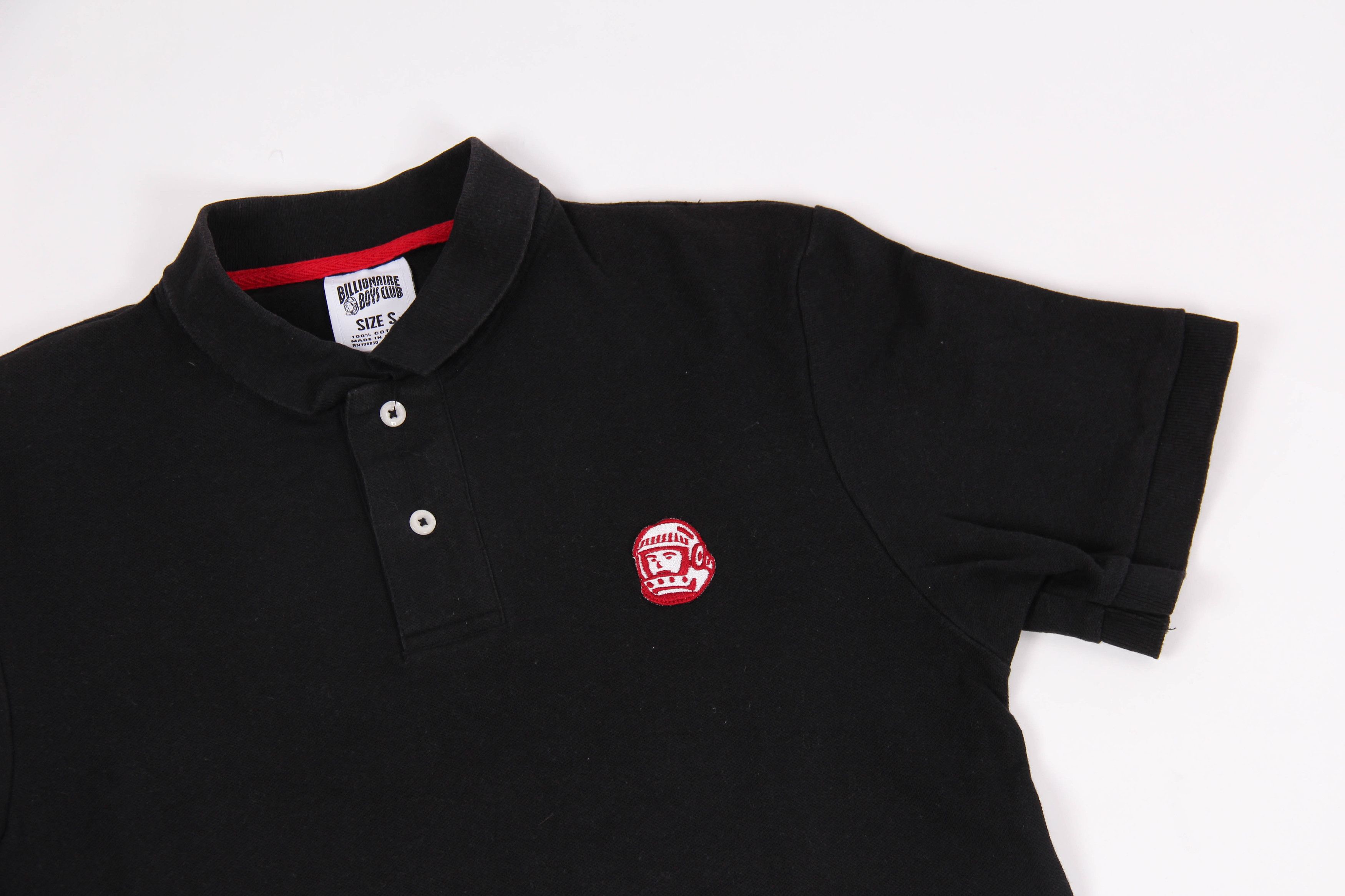 Billionaire Boys Club Bbc Polo Black | Grailed