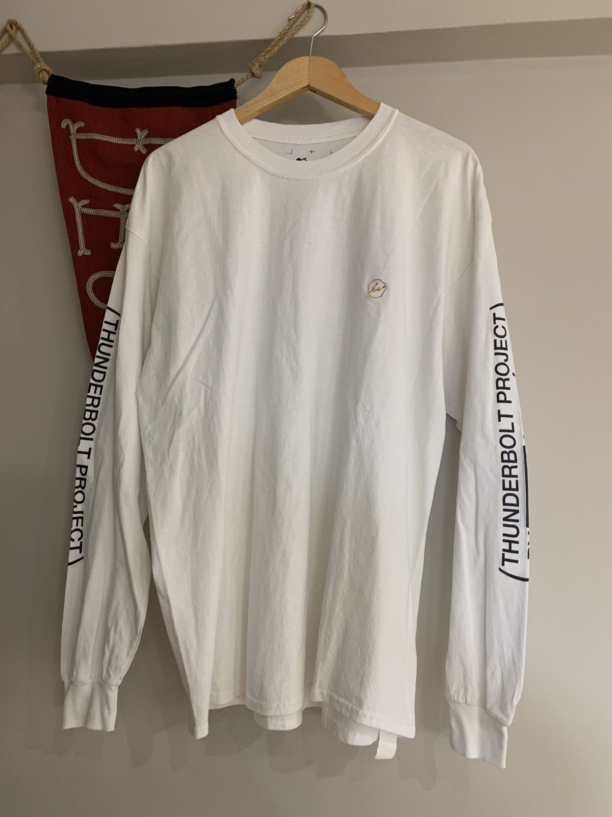 Fragment Design Fragment Pokémon Pikachu Thunderbolt Long Sleeve | Grailed