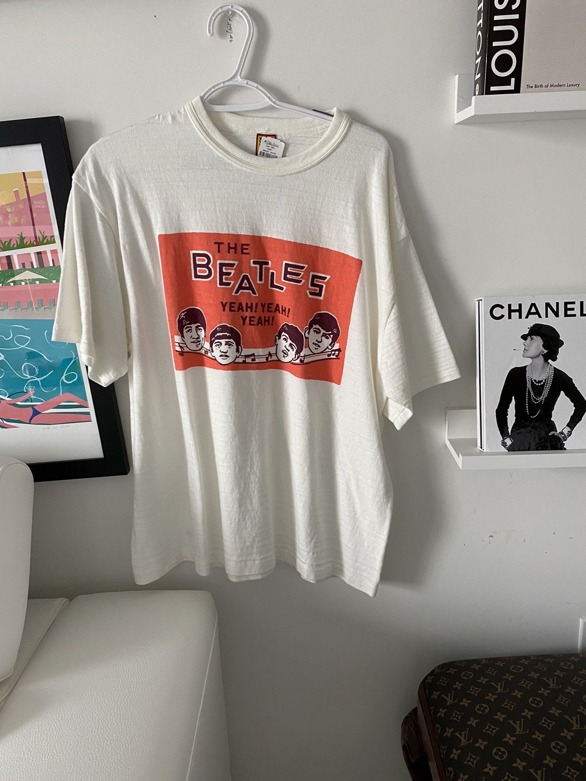 Human Made Human Made Beatles XXL neiman drop | Grailed