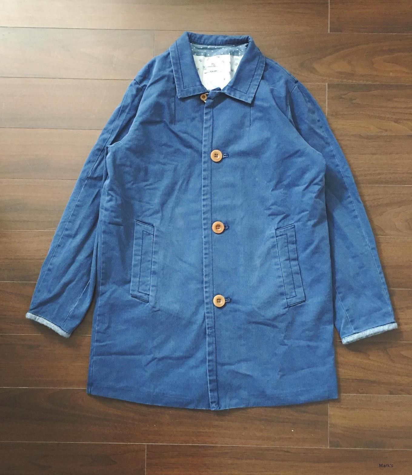 Visvim VISVIM MIES COAT 14SS | Grailed