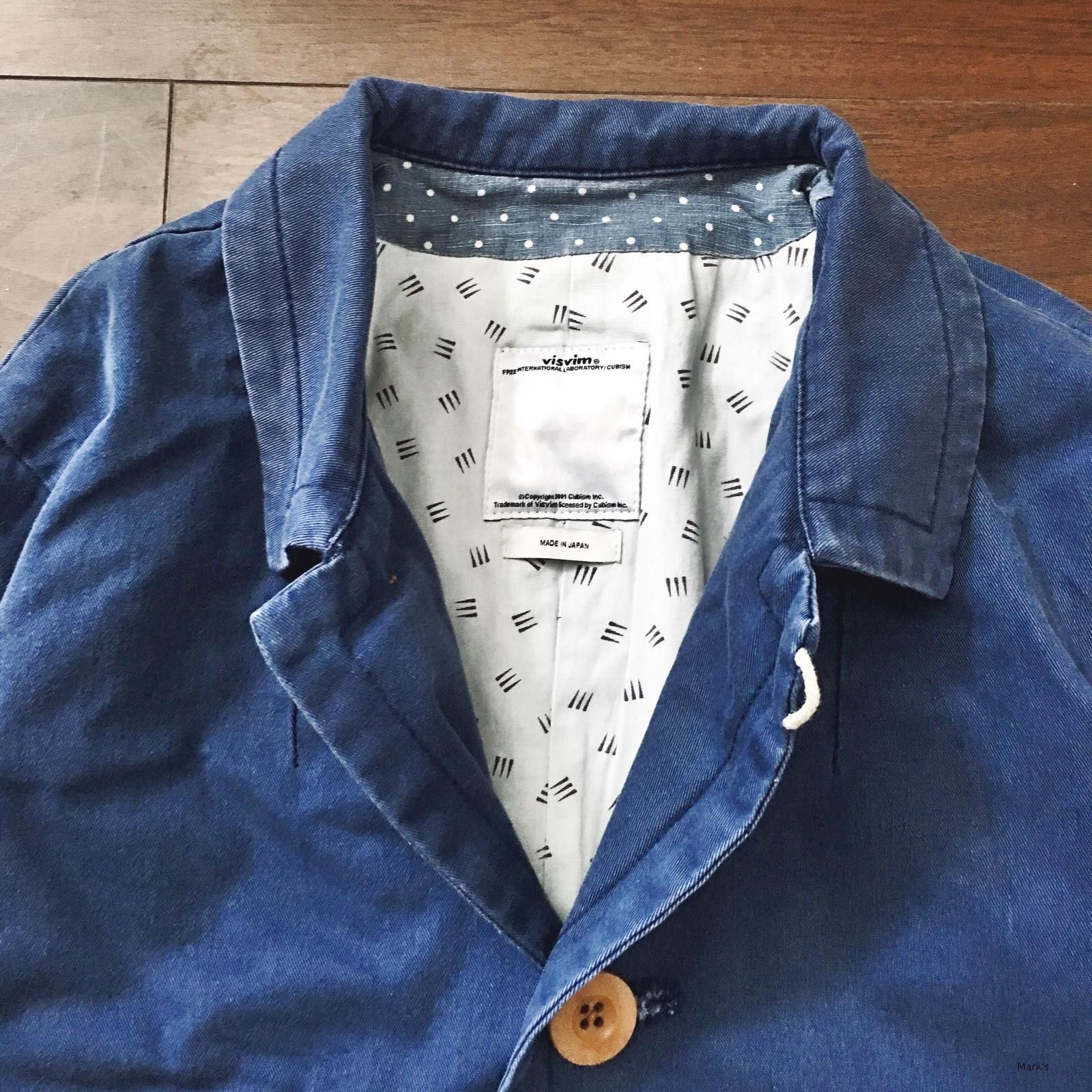 Visvim VISVIM MIES COAT 14SS | Grailed