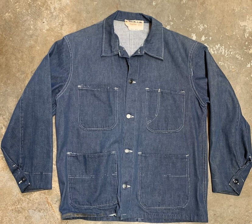 Universal Overall Chicago × Vintage FINAL DROP Vintage 50s Universal ...