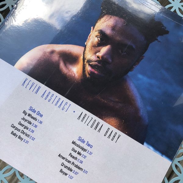 Brockhampton Kevin Abstract Arizona Baby Vinyl | Grailed