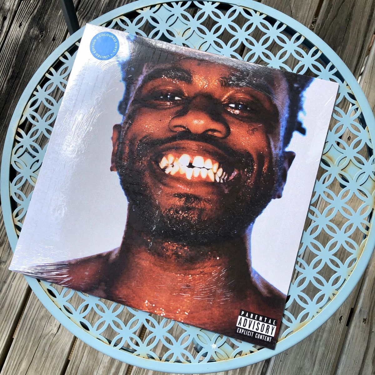 Brockhampton Kevin Abstract Arizona Baby Vinyl | Grailed