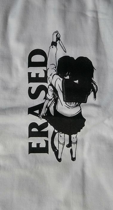 Erased Project Erasedxproject og betrayal tee | Grailed