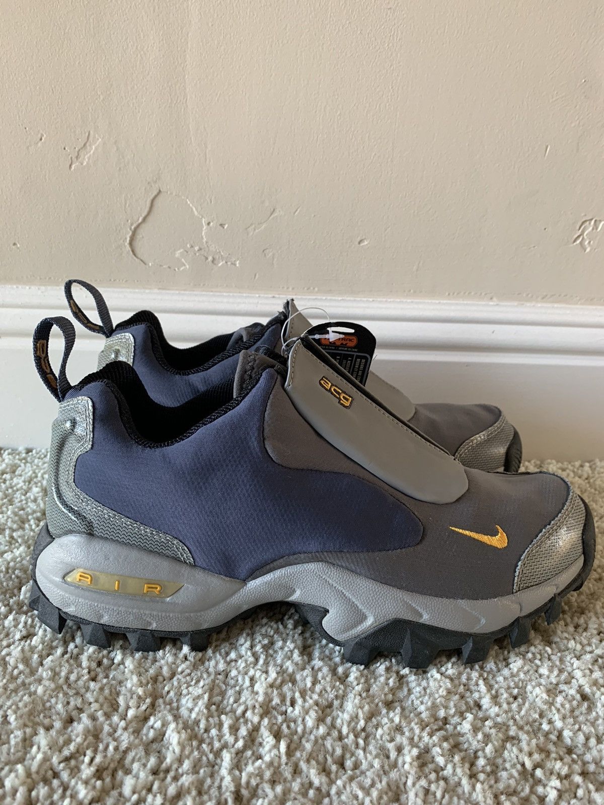 Nike × Nike ACG × Vintage Vintage Nike ACG Wailuku Hiking Shoes 2001 ...