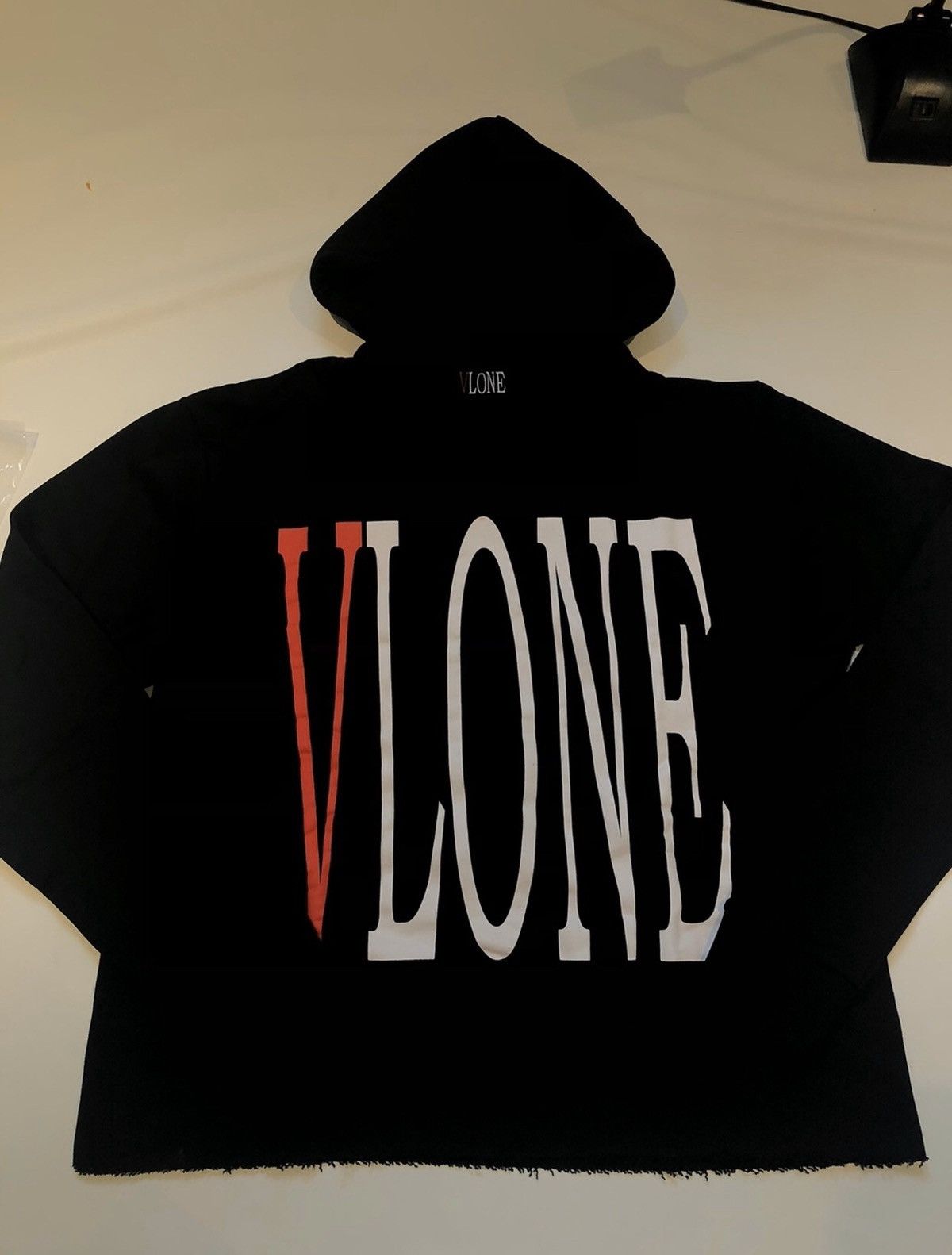 Vlone Vlone Og Reversible Staple Hoodie | Grailed